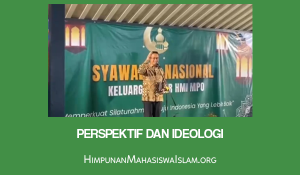 Eksplorasi Dualisme HMI: Memahami Perbedaan HMI DIPO dan MPO - Himpunan ...