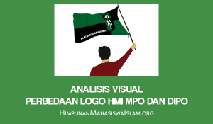 Perbedaan Logo HMI MPO dan DIPO - Himpunan Mahasiswa Islam