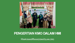 Menggali Lebih Dalam Materi KMO HMI [PDF] - Himpunan Mahasiswa Islam