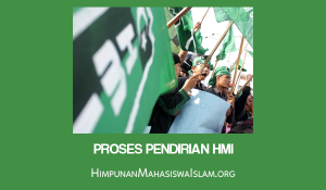 Materi Sejarah HMI Beserta PDF - Himpunan Mahasiswa Islam